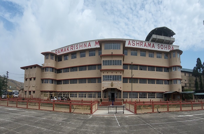 sohra ashrama